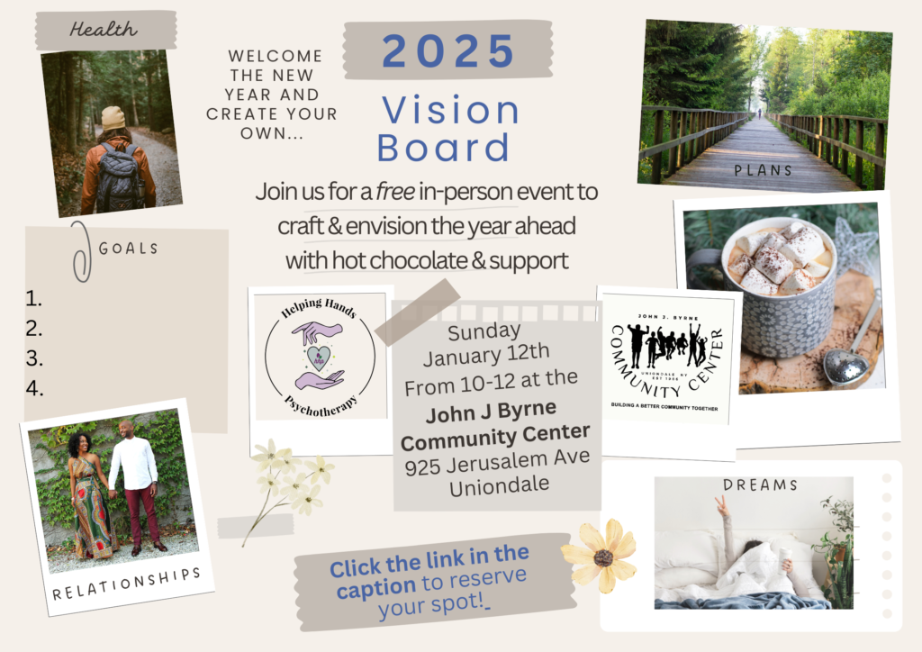2025 Vision Board Workshop: Envision Your Year Ahead - John J. Byrne ...