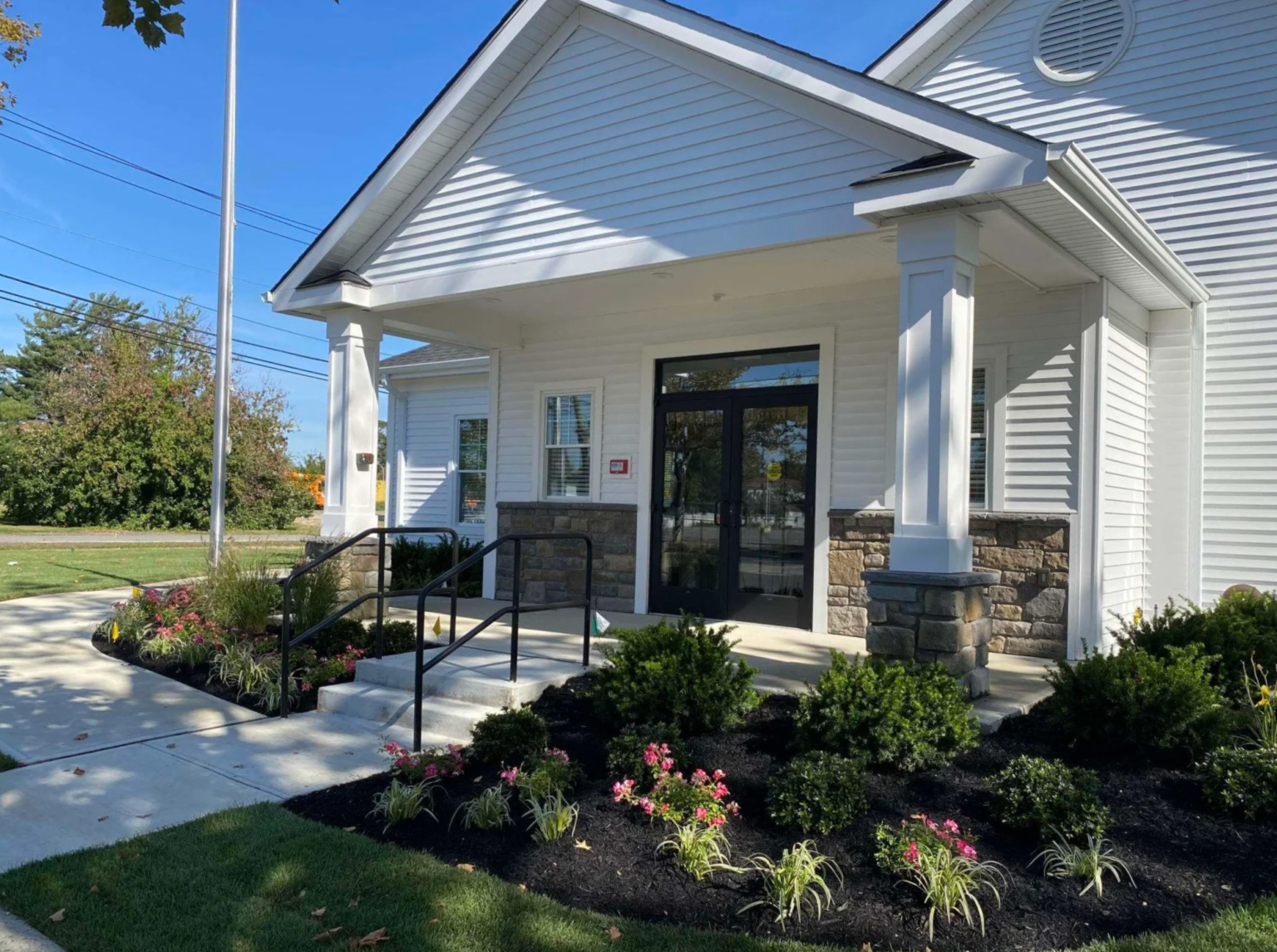 Home - John J. Byrne Community Center | UNIONDALE