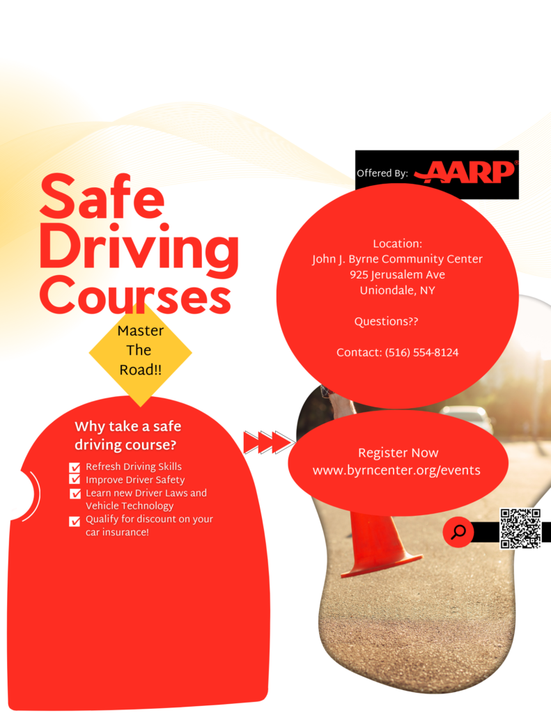 Home - John J. Byrne Community Center | UNIONDALE